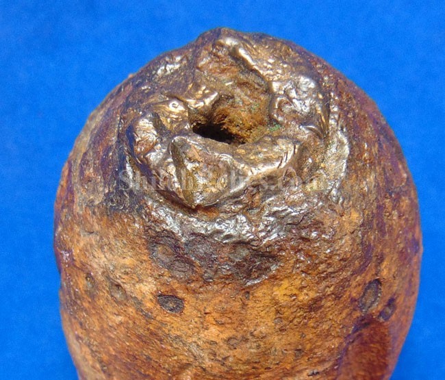 Shiloh Civil War Relics Catalog