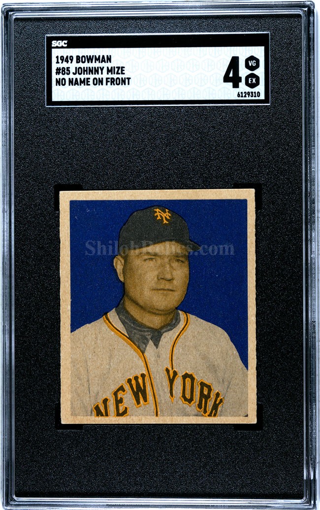 Shiloh Civil War Relics Catalog